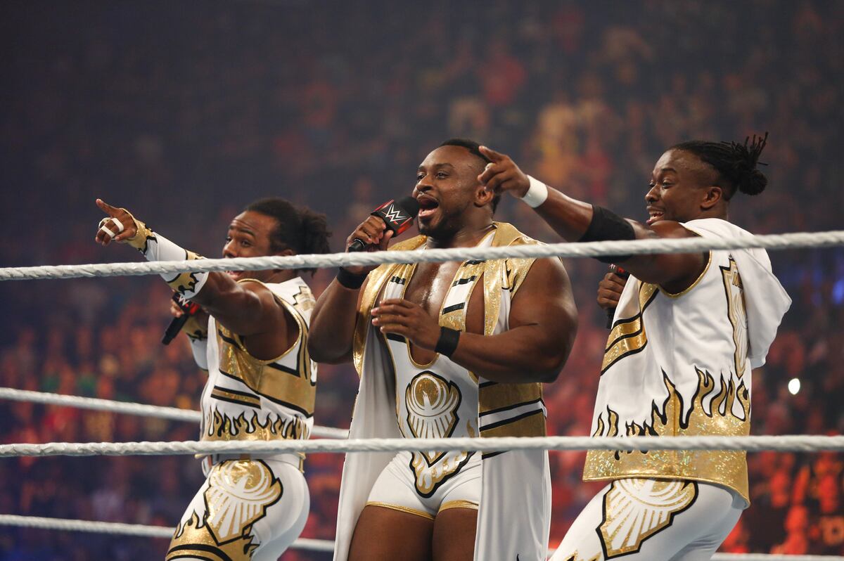 New Day Needs Long-Term Rivals to Legitimize WWE Tag Title Reign | News ...