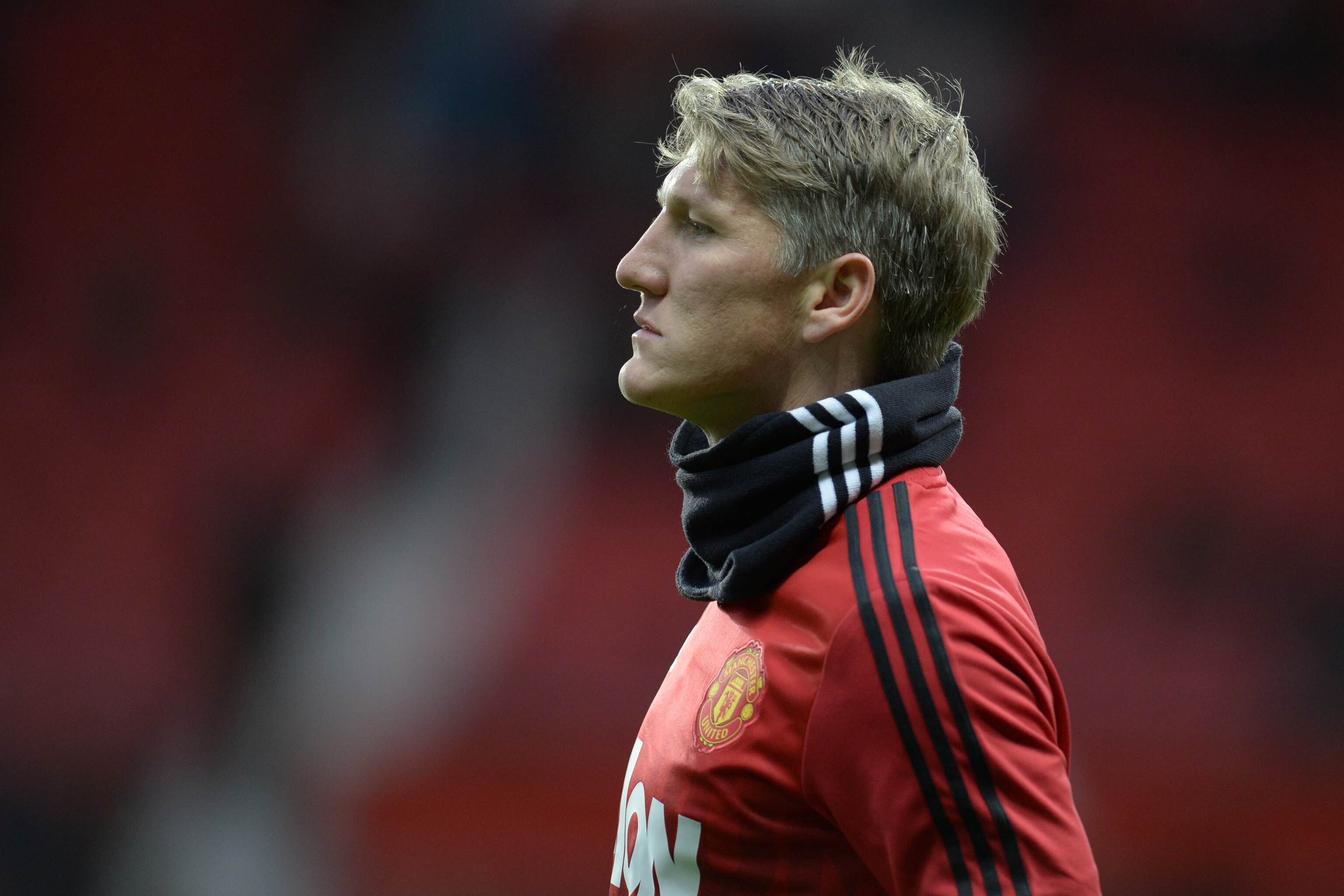 Bastian Schweinsteiger Body