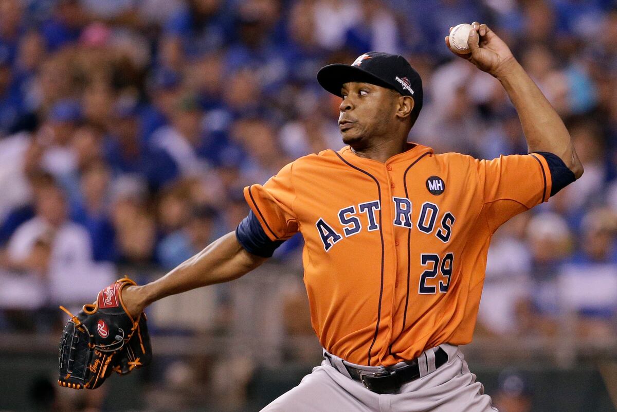 Tony Sipp to Astros: Latest Contract Details, Comments and Reaction ...
