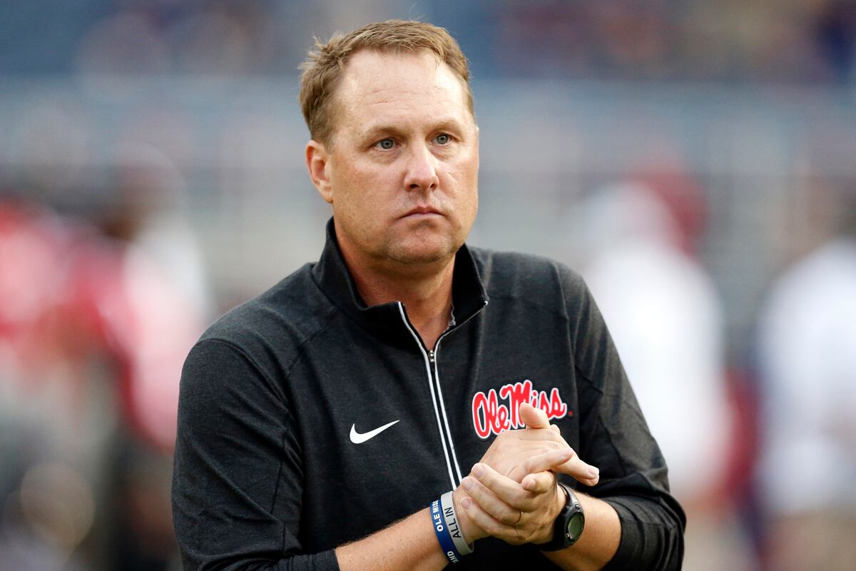Hugh Freeze Contract: Latest News and Rumors on Negotiations with Ole ...