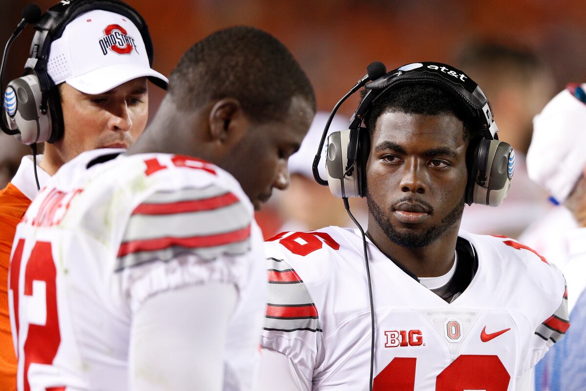Ohio State Football: 5 Key Moments That Turned the Buckeyes' 2015 ...