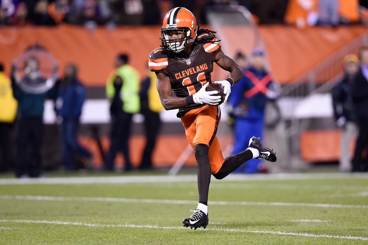 Travis Benjamin Contract: Latest News and Rumors on Negotiations with ...