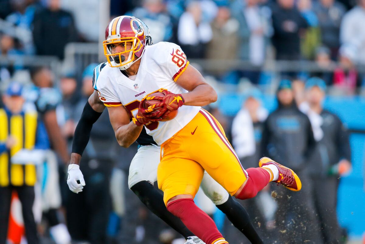 Jordan Reed Injury: Updates on Redskins TE's Thumb and Return | News ...