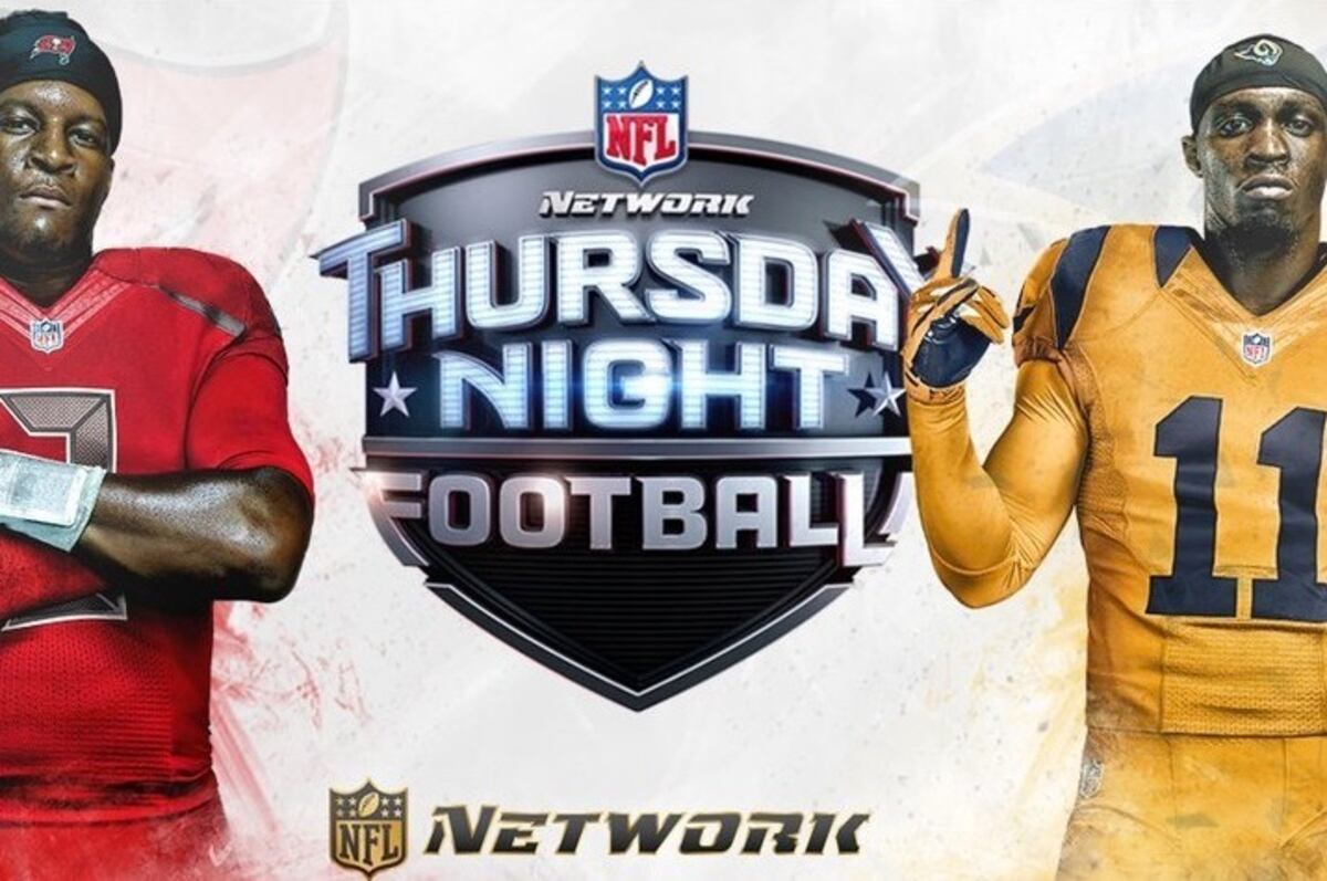 Buccaneers and Rams Unveil 'Color Rush' Uniforms for Thursday Night ...