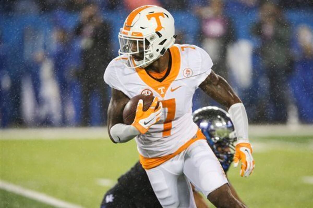 Tennessee Football: 5 Key Moments That Turned the Volunteers' 2015 ...