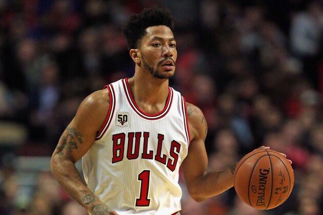 Mask or No Mask, Chicago Bulls Need More from Derrick Rose