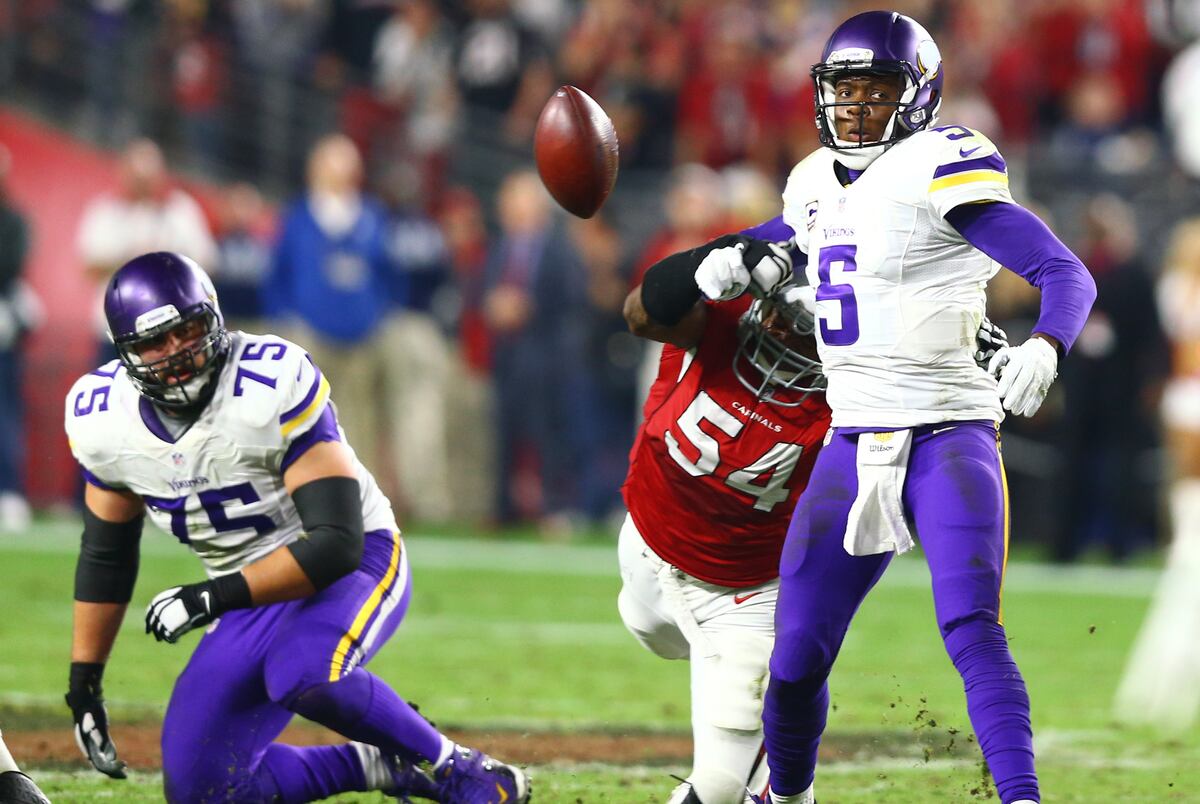 Missed Opportunities Cost Minnesota Vikings Chance at Statement Win in ...