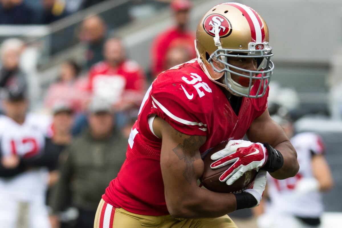 Pierre Thomas to Redskins: Latest Contract Details, Comments, Reaction ...