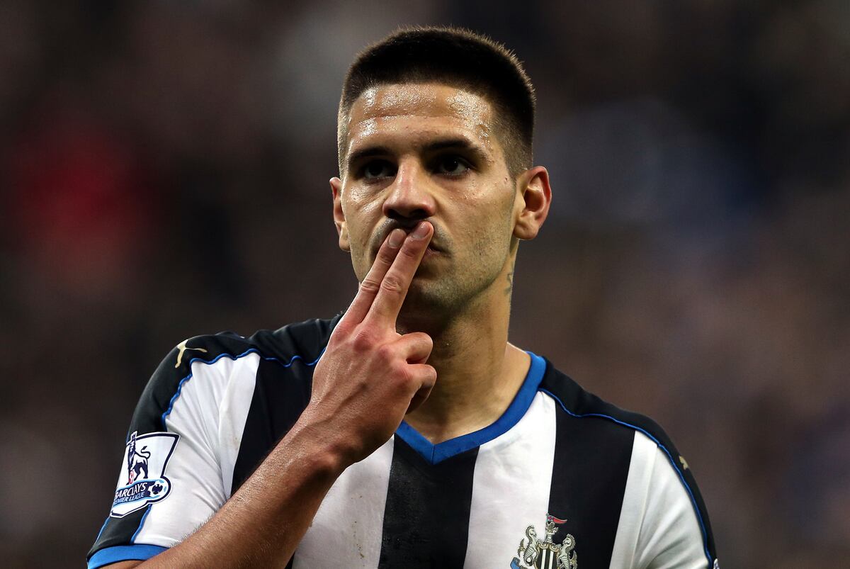 Newcastle's Aleksandar Mitrovic Would Be a Great Signing for Tottenham ...