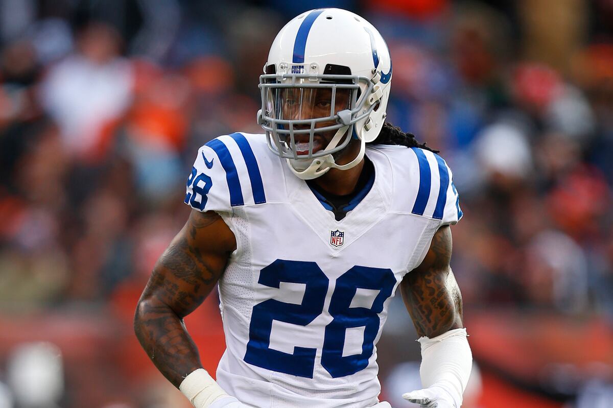 Greg Toler Injury: Updates on Colts CB's Knee and Return | News, Scores ...