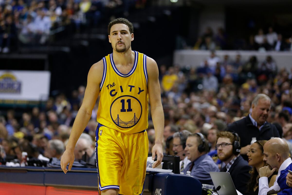 Klay Thompson Injury: Updates on Warriors Star's Leg and Return | News ...
