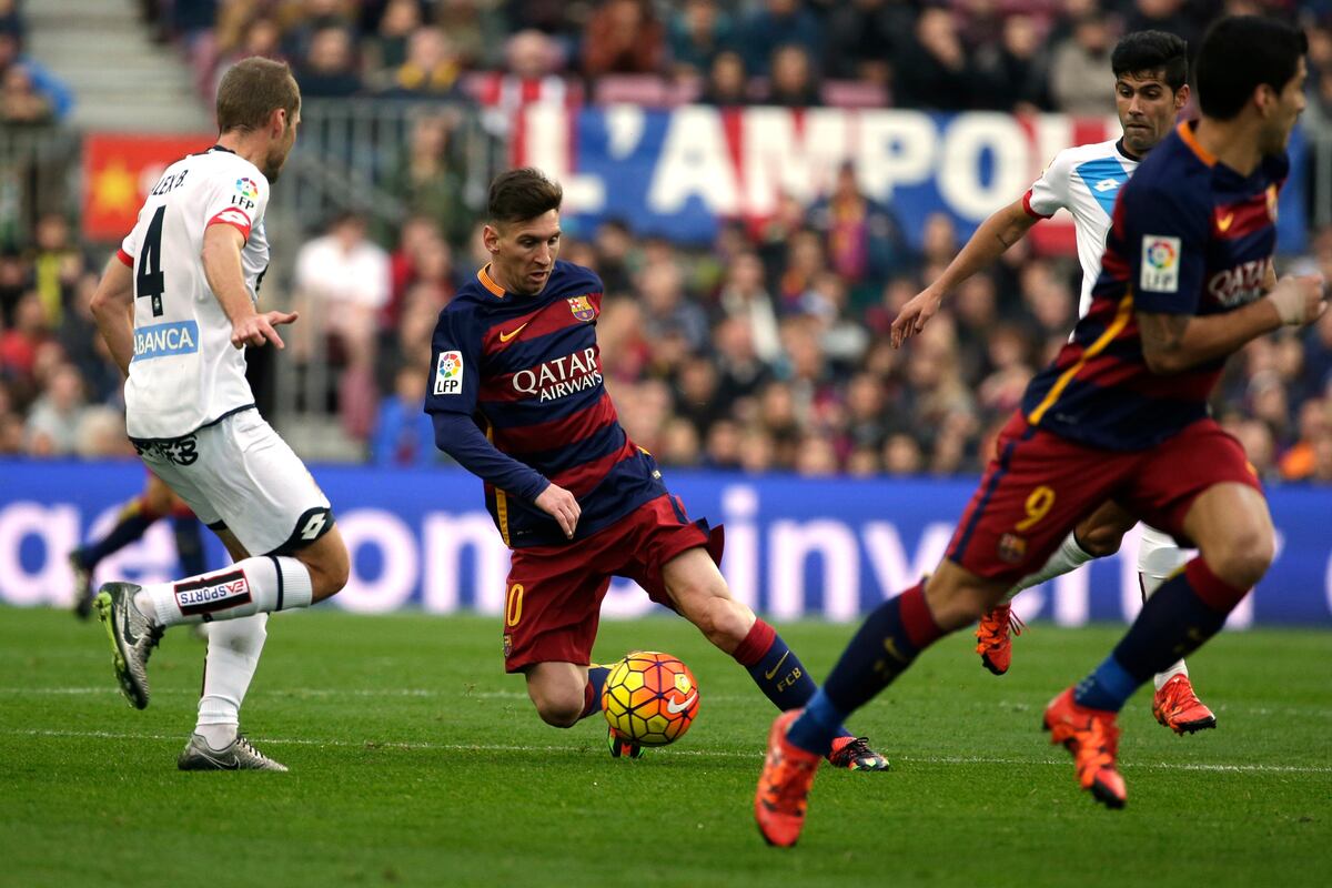 La Liga Results 2015 Week 15: Final Scores and Updated Table After ...