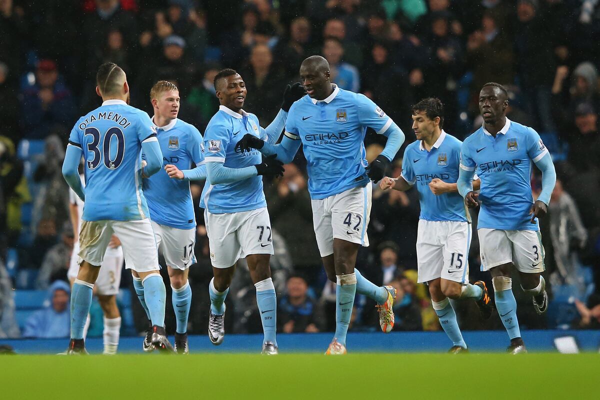 Manchester City's Performances Are Undermining Their Premier League ...