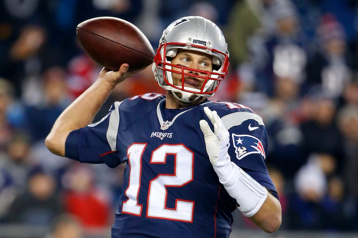 Sunday Night Football Week 14: TV Schedule, Live Stream for Patriots vs ...