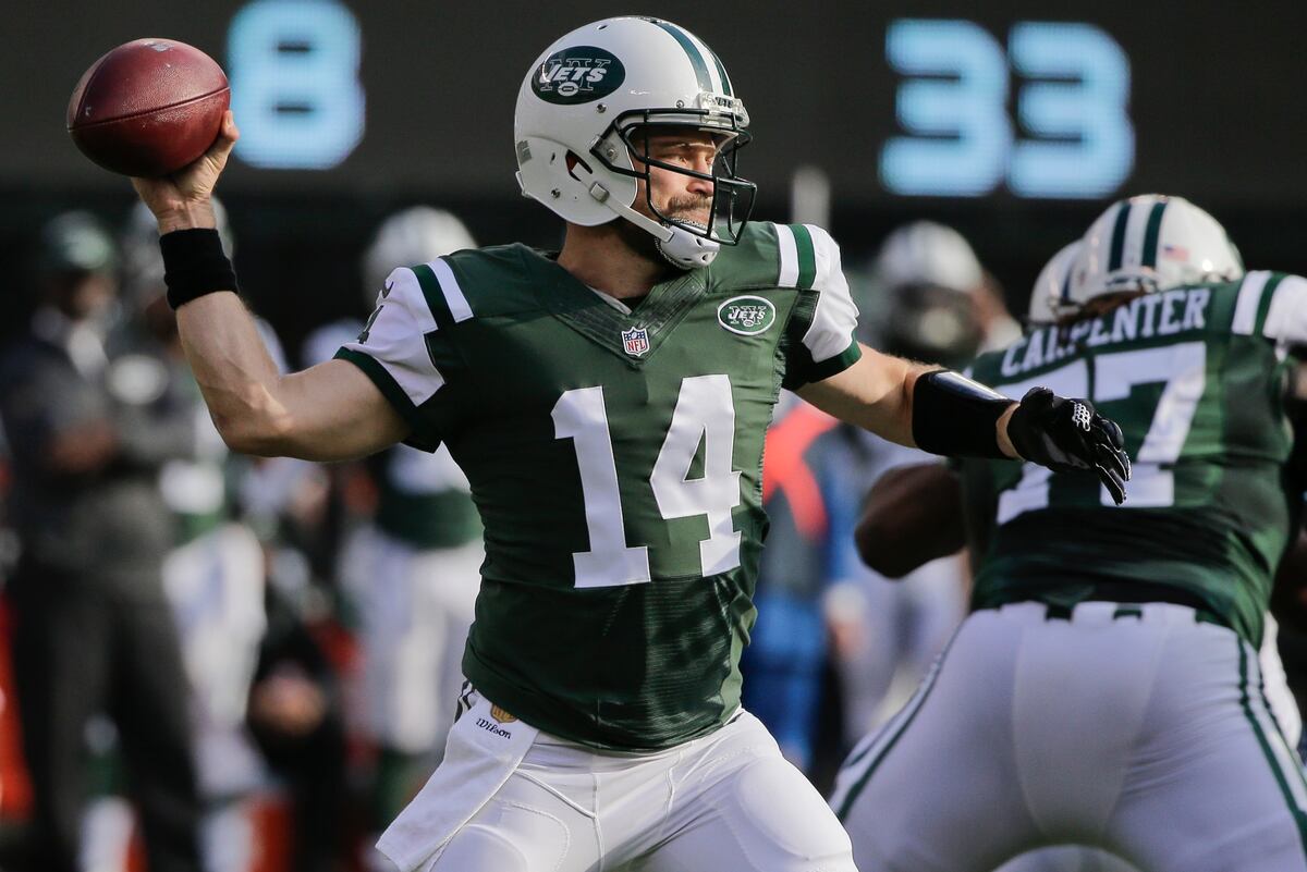 Ryan Fitzpatrick, Eric Decker, Bilal Powell Post-Week 14 Fantasy ...