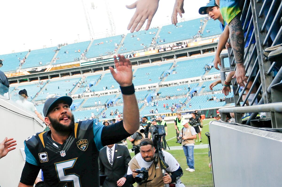 Jacksonville Jaguars Have to Build on Massive Win over Colts | News ...