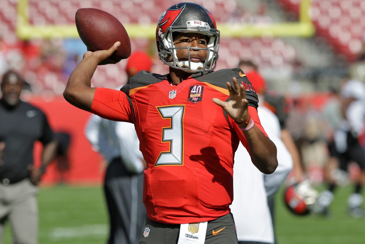 Jameis Winston, Doug Martin, Mike Evans' Post-Week 14 Fantasy Advice ...