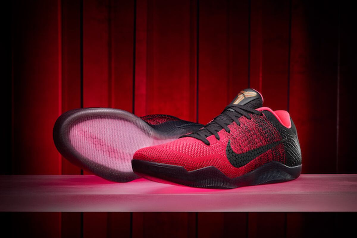 Nike Unveils Kobe Bryant's Latest Signature Shoe, the Kobe 11 | News ...