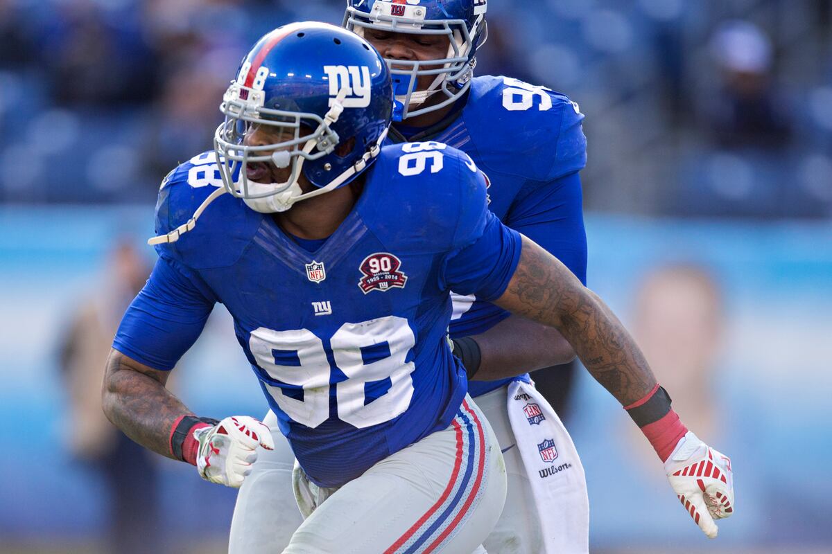 Damontre Moore to Dolphins: Latest Contract Details, Comments and ...