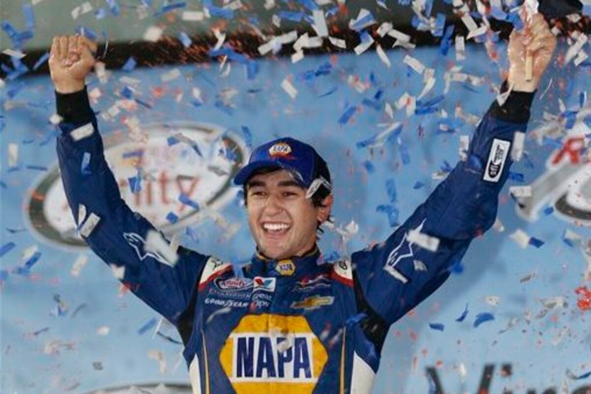 Drivers 21 and Under Who Could Be Part of the Next Wave of NASCAR ...