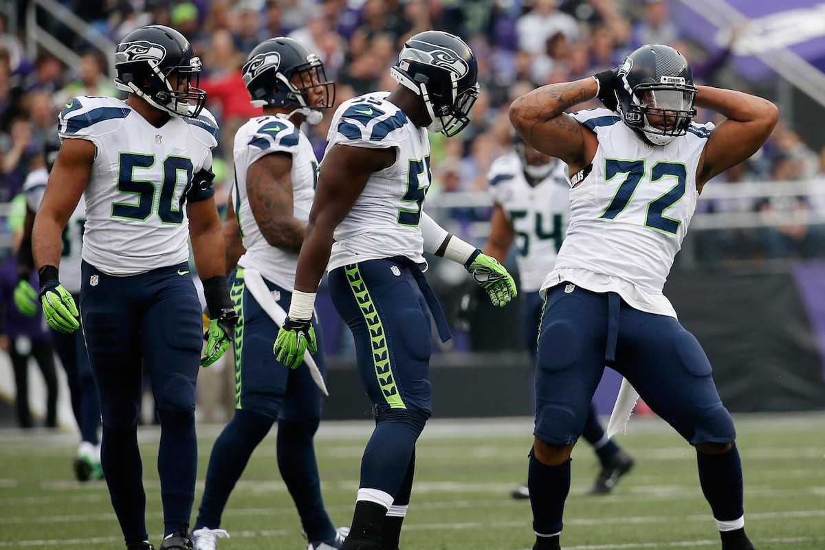 Ranking the NFL's 10 Best Defensive Units Down the Stretch | News ...