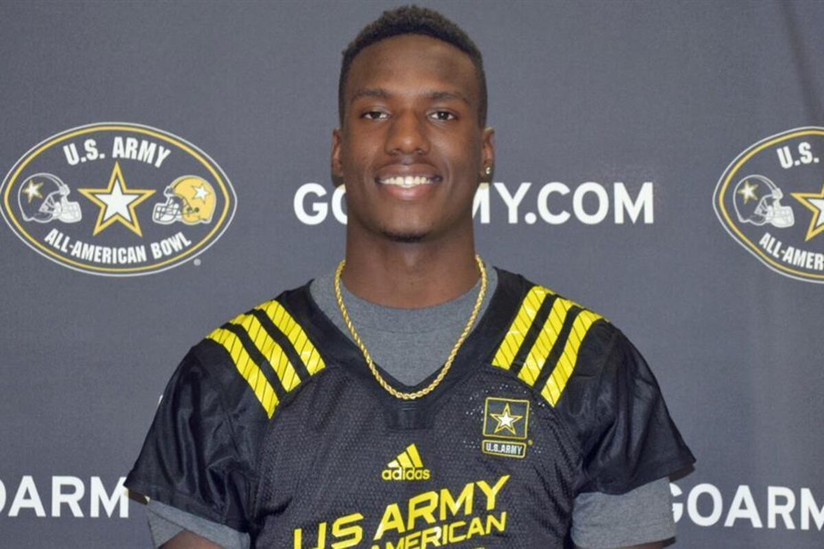 Bryan Edwards to South Carolina: Gamecocks Land 4-Star WR Prospect ...