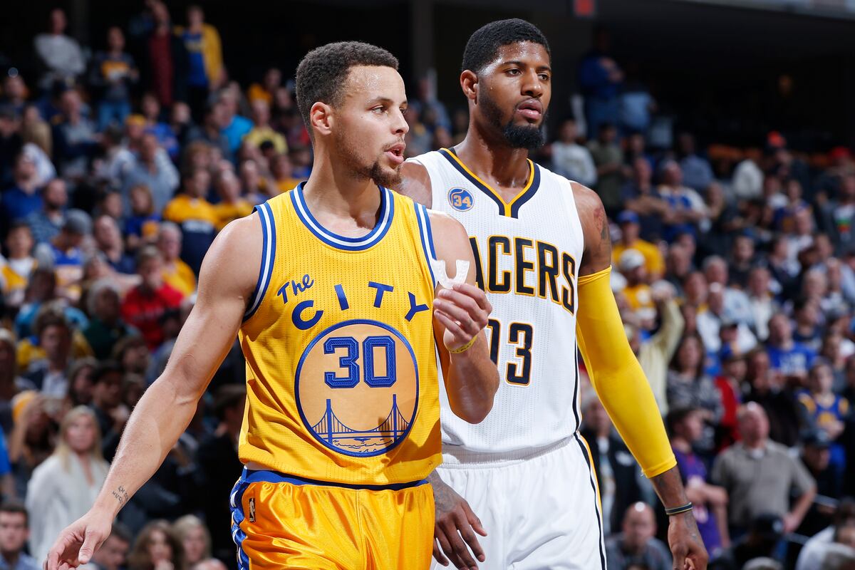 Predicting NBA All-Star Rosters After 1st Quarter of 2015-16 Season ...