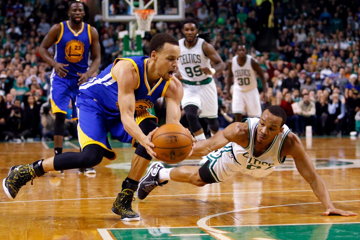 Q&A with Celtics Guard Avery Bradley, the NBA's Best Steph Curry ...