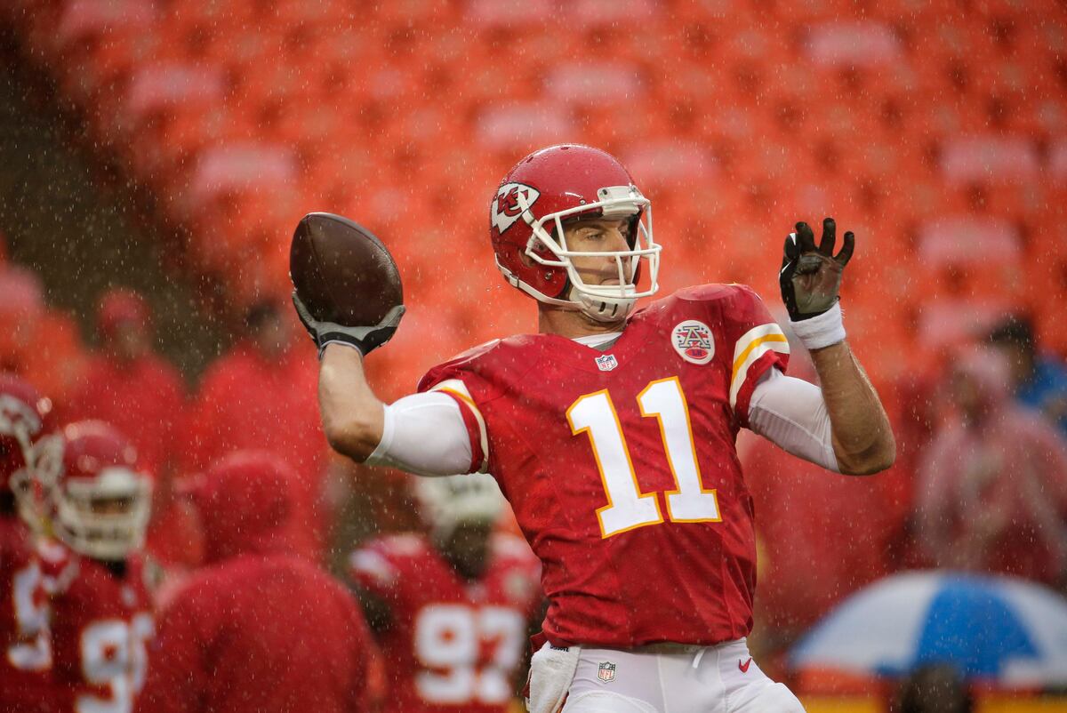 Mike Freeman's 10-Point Stance: These Aren't the Same Old Boring Chiefs ...