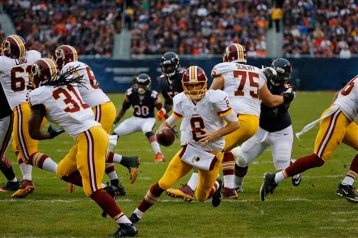 Washington Redskins' Week 15 Stock Report | News, Scores, Highlights ...