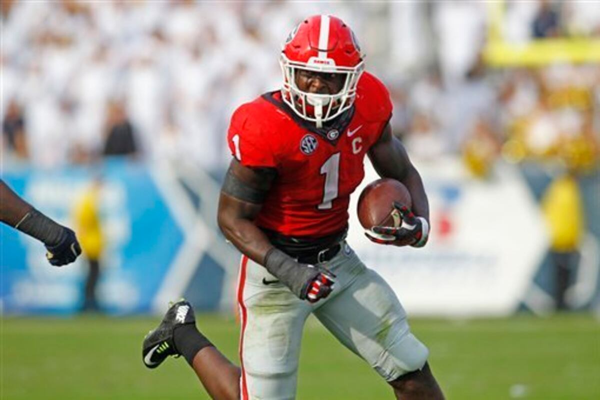Georgia Football: Final 2015 Positional Grades for the Bulldogs | News ...
