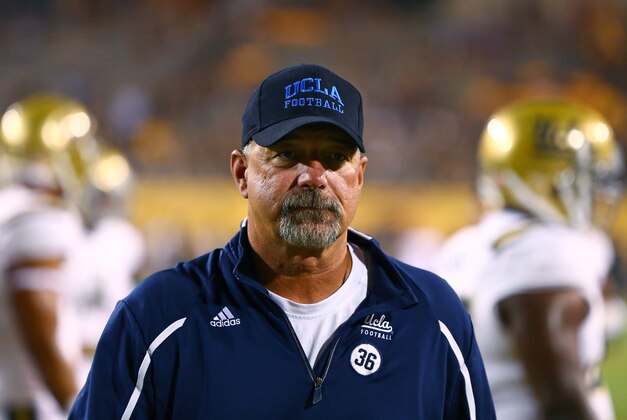 Noel Mazzone Hospitalized: Latest on UCLA OC's Status and Recovery