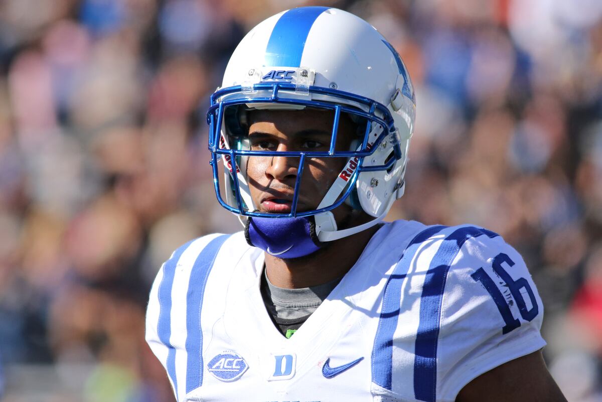 Jeremy Cash Injury: Updates on Duke Safety's Wrist Surgery and Recovery ...