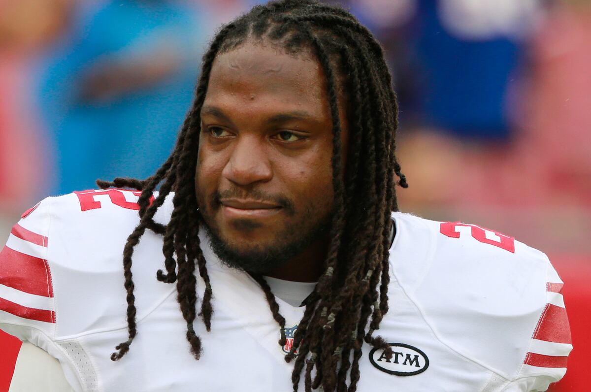 Brandon Meriweather Released by Giants: Latest Details, Comments and ...