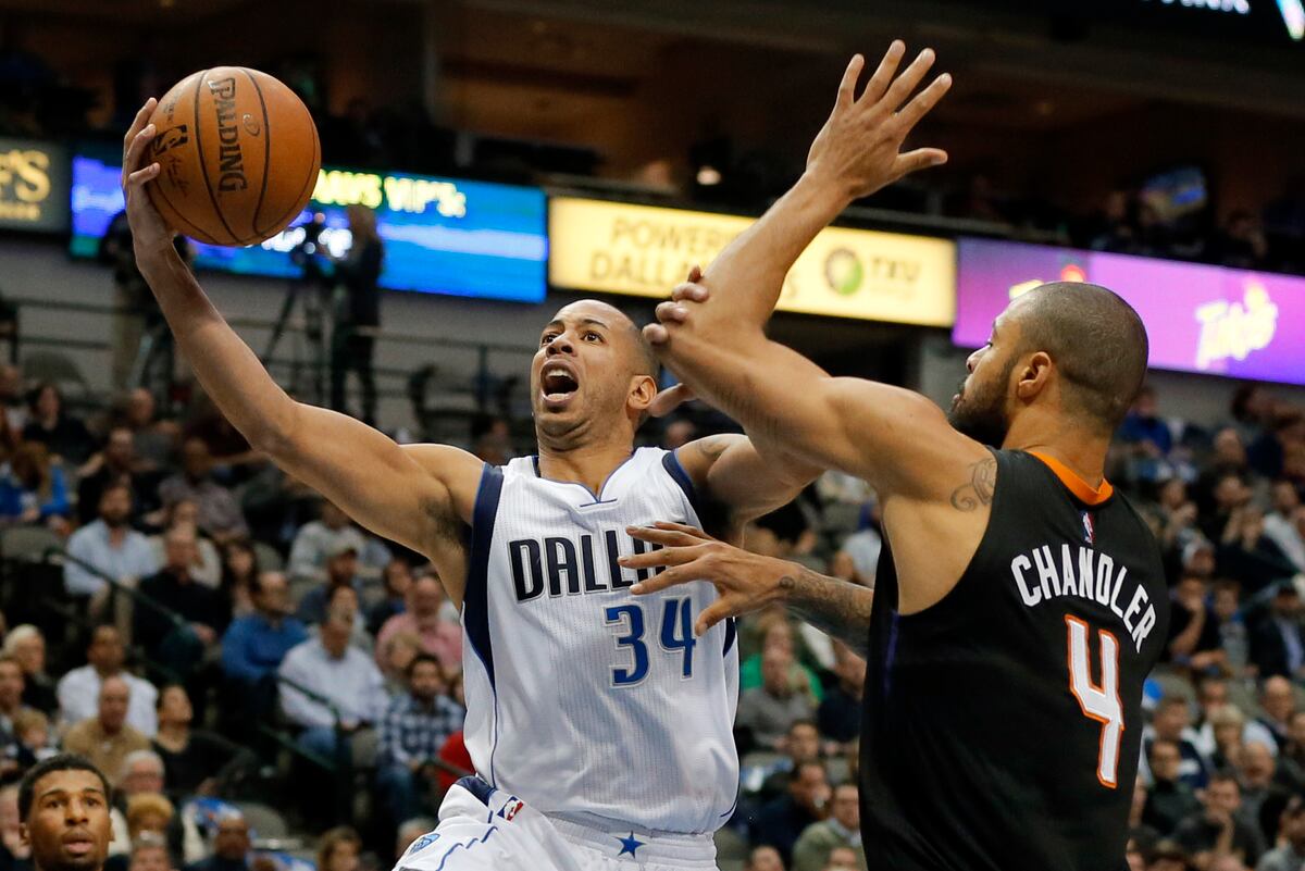 Devin Harris Injury: Updates on Mavericks PG's Hamstring and Return ...