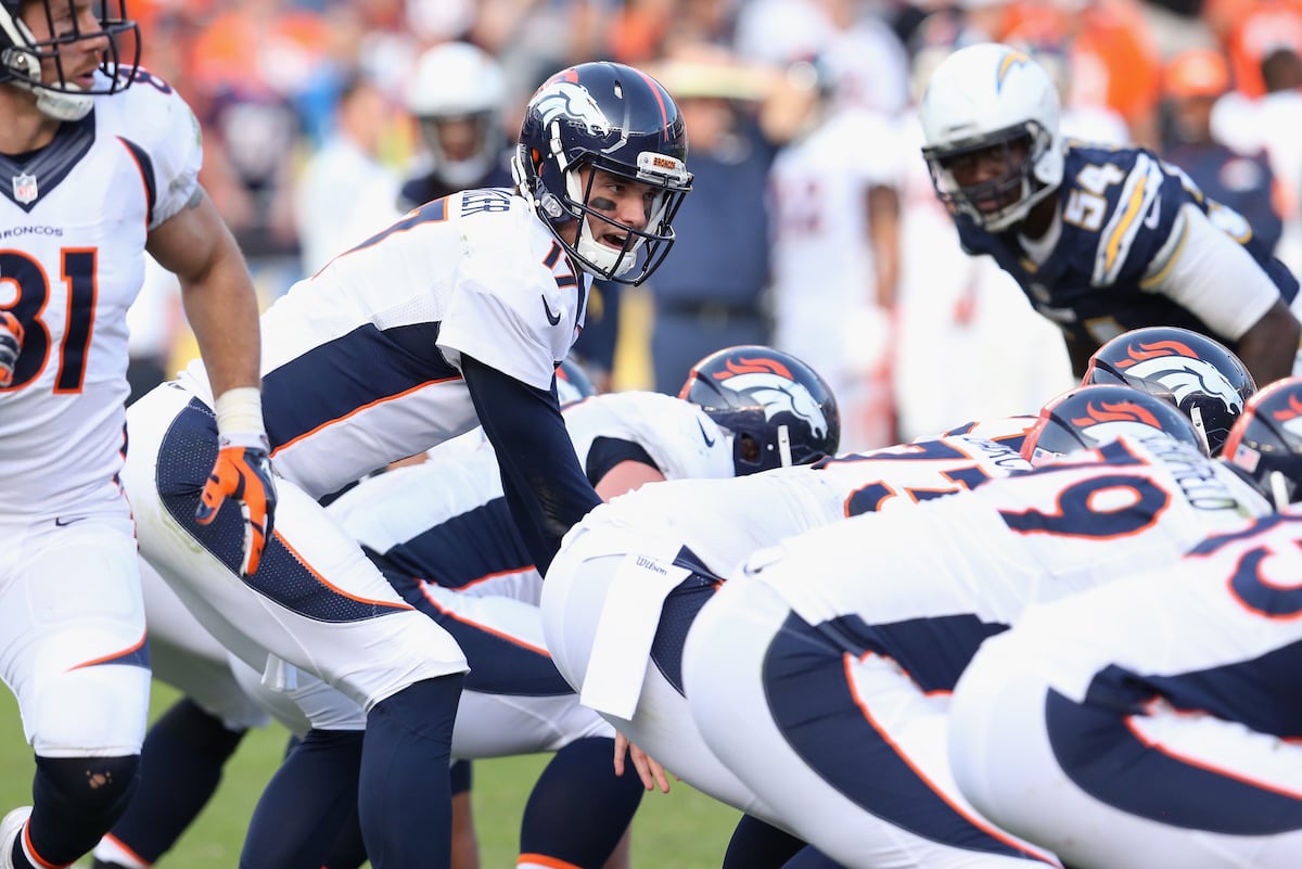 Denver Broncos vs. Pittsburgh Steelers: Full Denver Game Preview | News ...