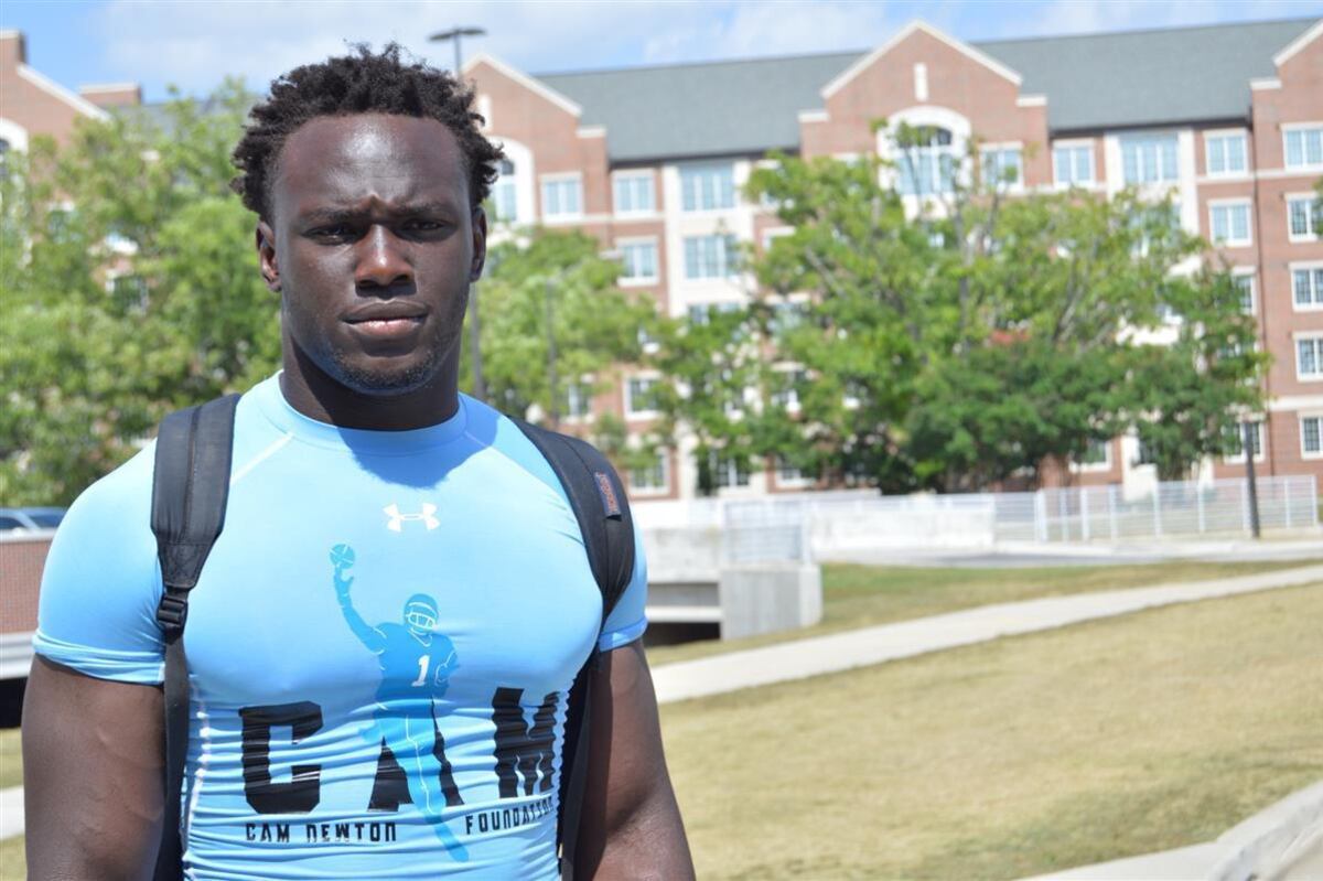 'On God's Time': LB Elysee Mbem-Bosse Discusses Postponing Decision ...