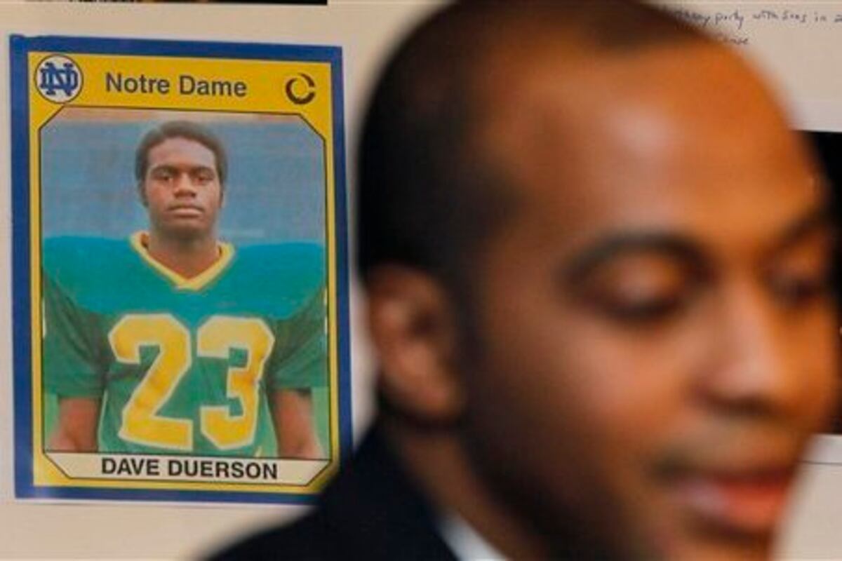 Death, Hollywood and the Duersons' Complicated Relationship with ...