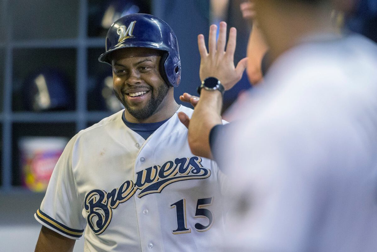 Jason Rogers Traded to Pirates in Exchange for Keon Broxton, Trey Supak ...