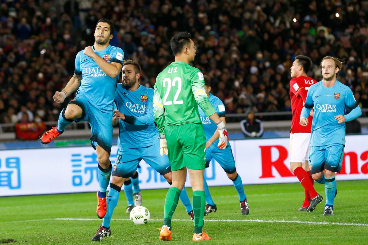 Luis Suarez and Andres Iniesta Power May Not Be Enough to See off River ...