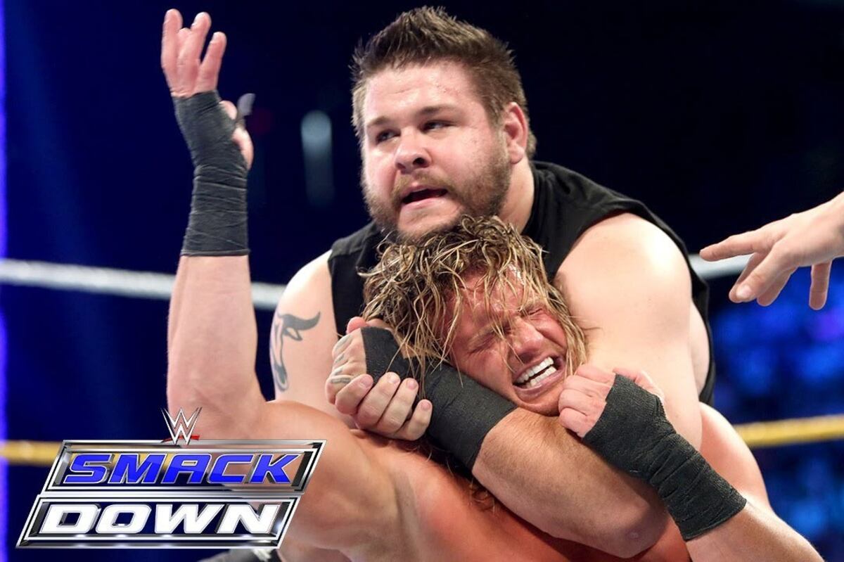 WWE SmackDown Results: Winners, Grades, Reaction and Highlights from ...