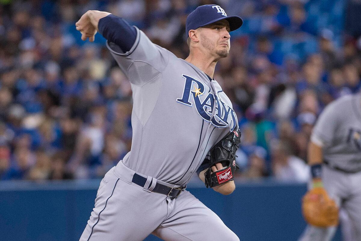 Jake Odorizzi Trade Rumors: Latest News, Speculation Surrounding Rays P ...