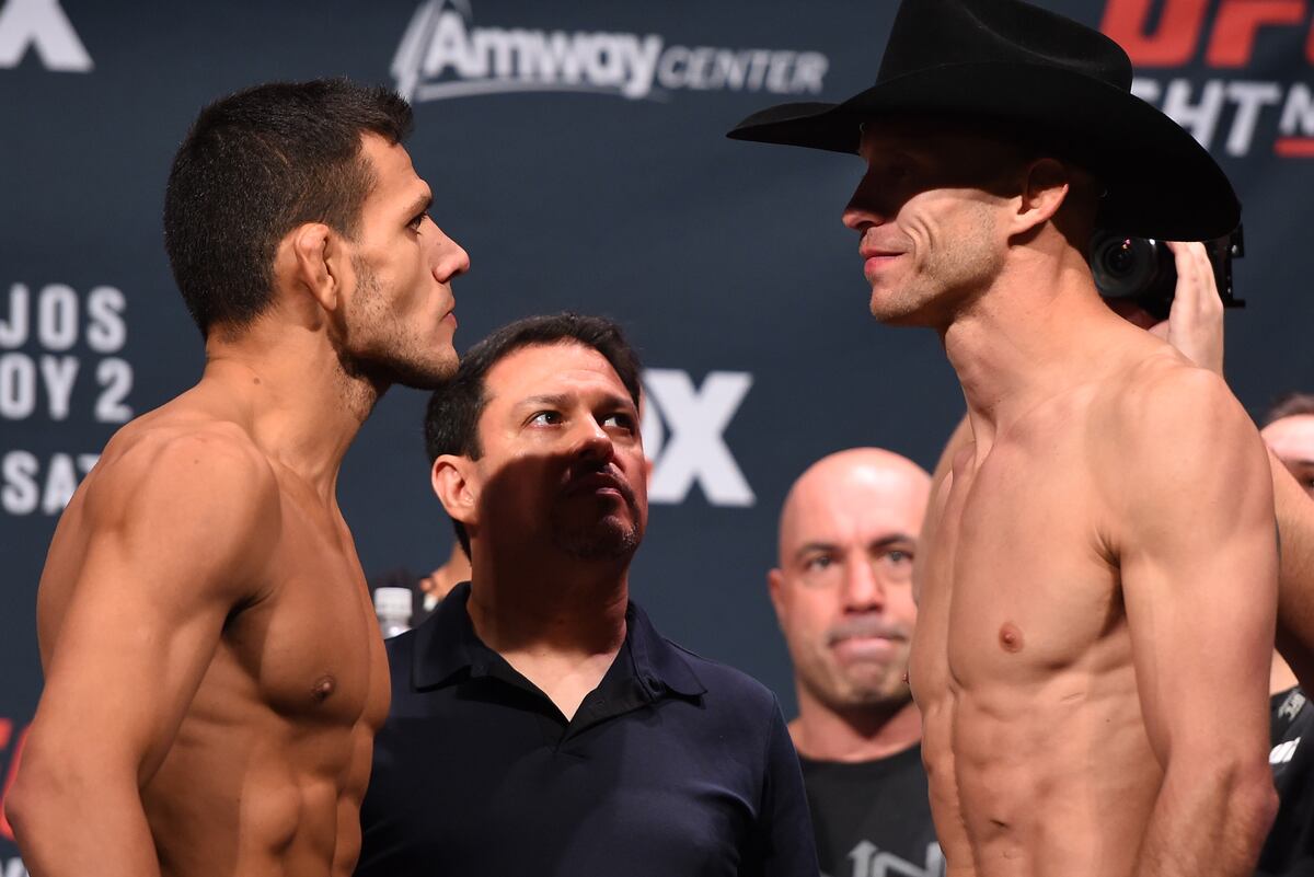 UFC on Fox 17 Results: The Real Winners and Losers from Orlando | News ... UFC on Fox 17 Results: The Real Winners and Losers from Orlando | News ...