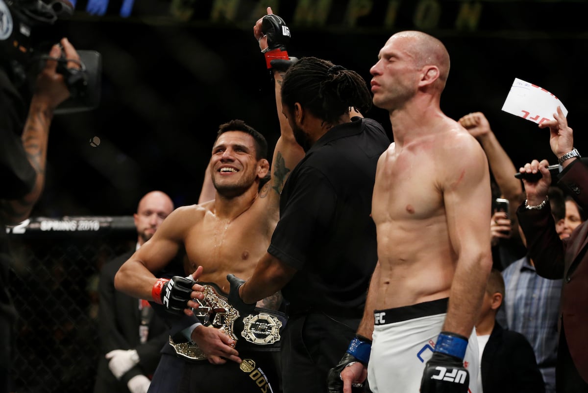 UFC on Fox 17 Results: Matches to Make for the Winners and Losers ... UFC on Fox 17 Results: Matches to Make for the Winners and Losers ...