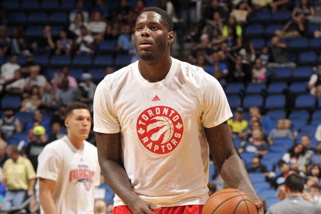 Anthony Bennett Assigned to D-League, Will Play vs. Kings