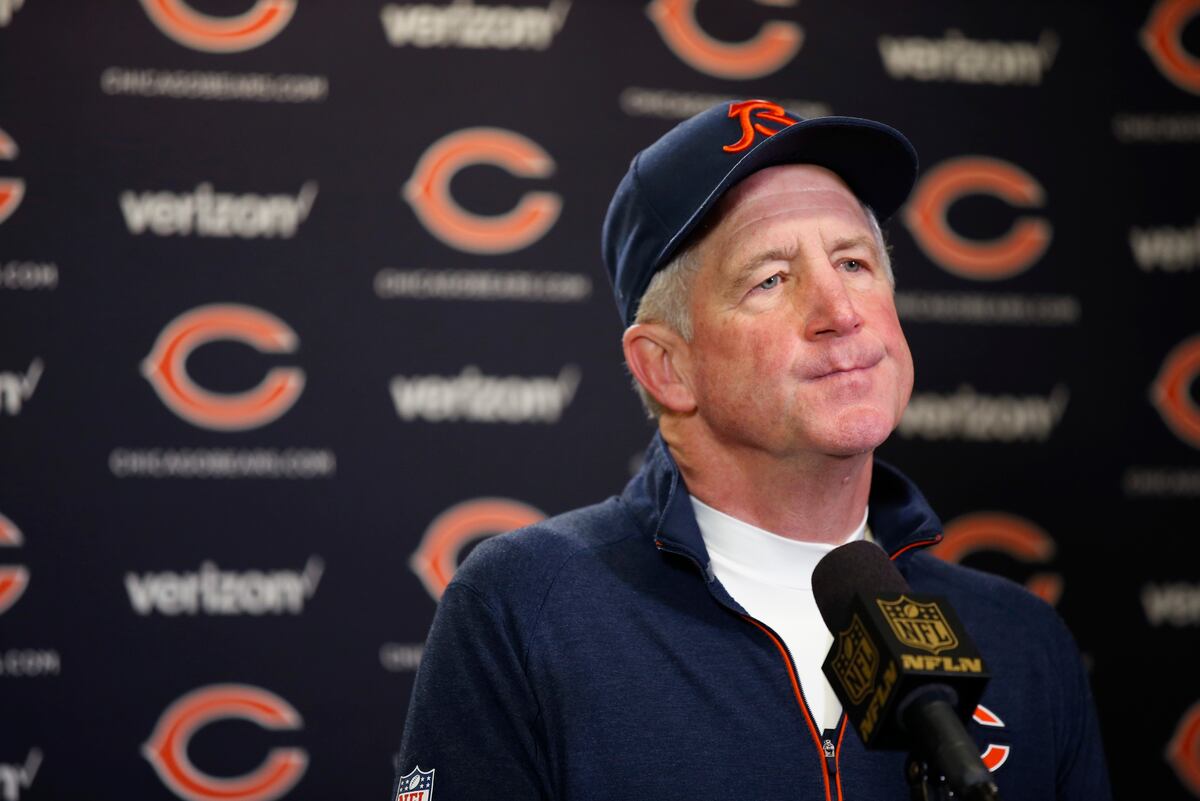Chicago Bears Take Another Step Backward in Week 15 Loss to Minnesota ...