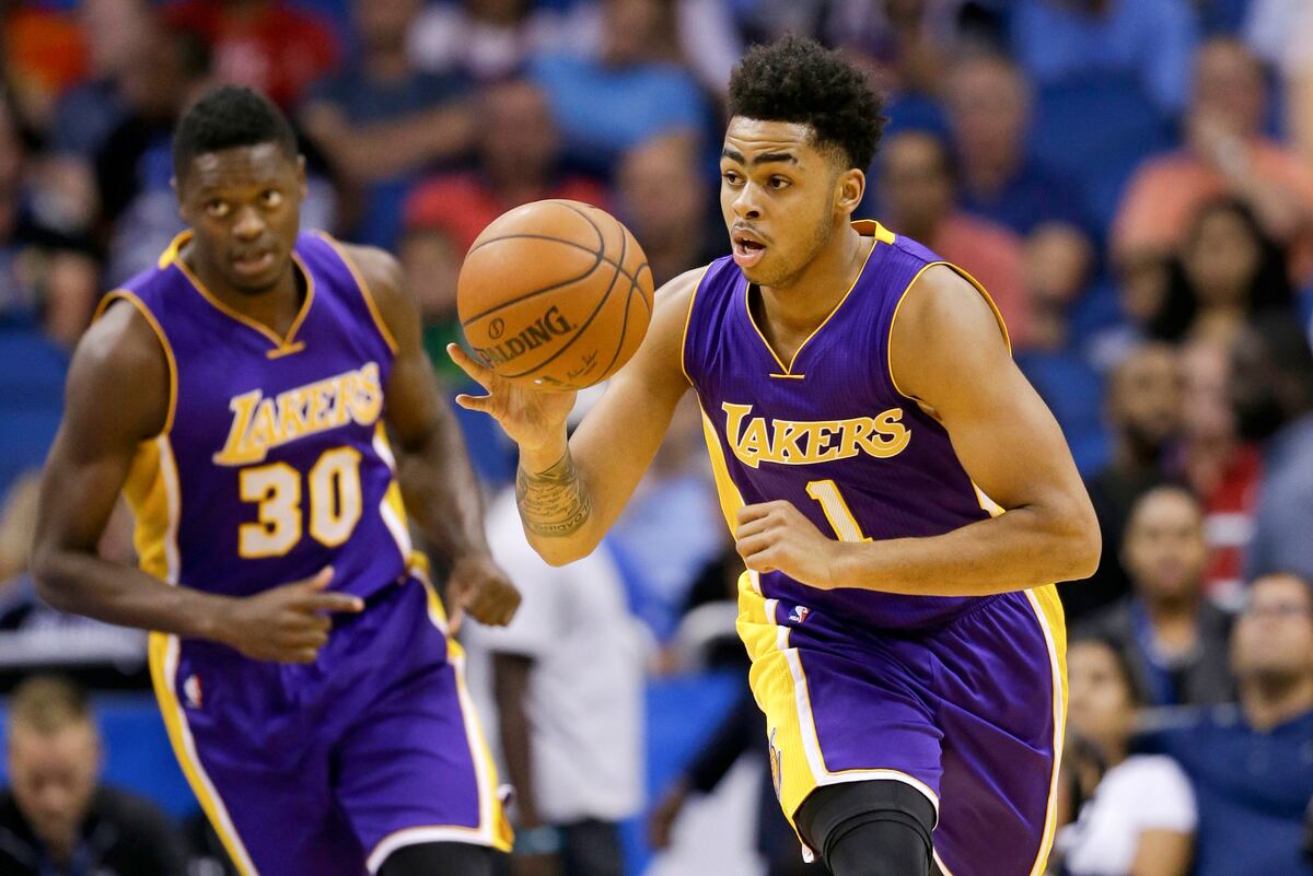 Early-Season Report Cards for L.A. Lakers' Key Prospects | News, Scores ...