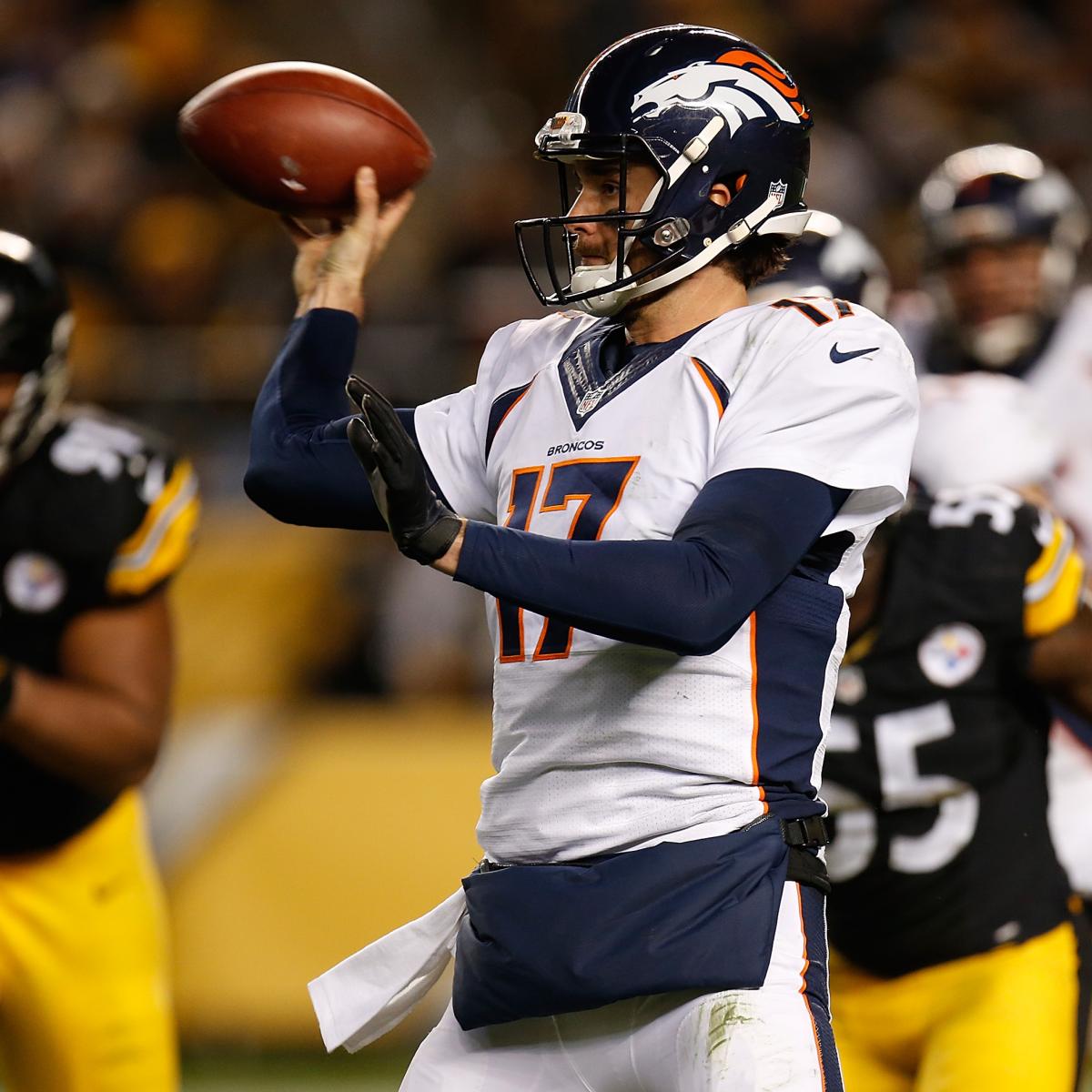 Denver Broncos vs. Pittsburgh Steelers: Denver Grades, Notes and Quotes ...