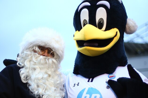 3 Christmas Wishes for Tottenham Hotspur Fans