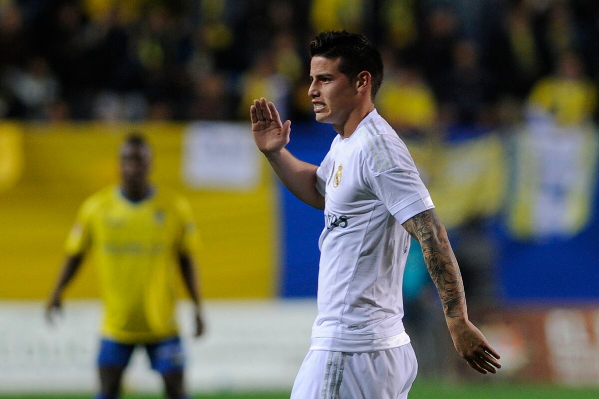 Chelsea Transfer News: James Rodriguez Sanctioned by Guus Hiddink, Top ...